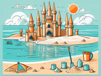 The Ultimate Guide to Sand Castle Building - Matanzas Inn